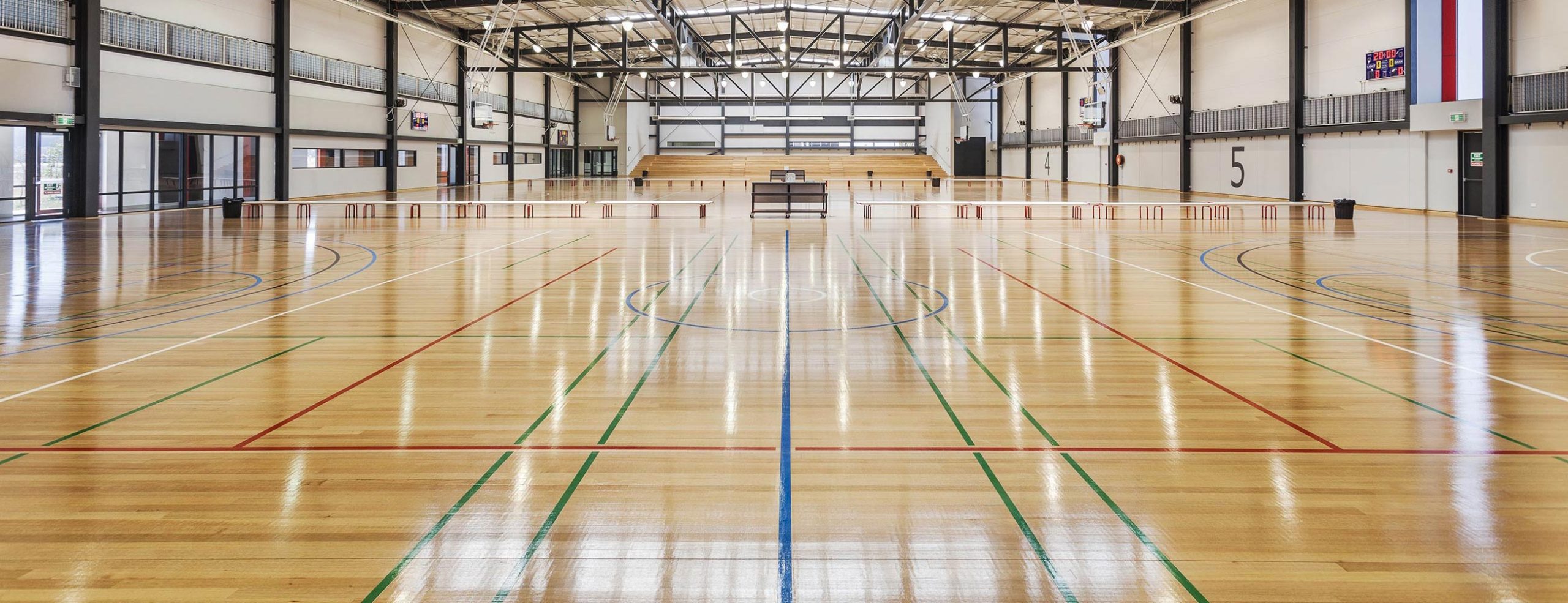 DIY vs. Professional Netball Court Repairs