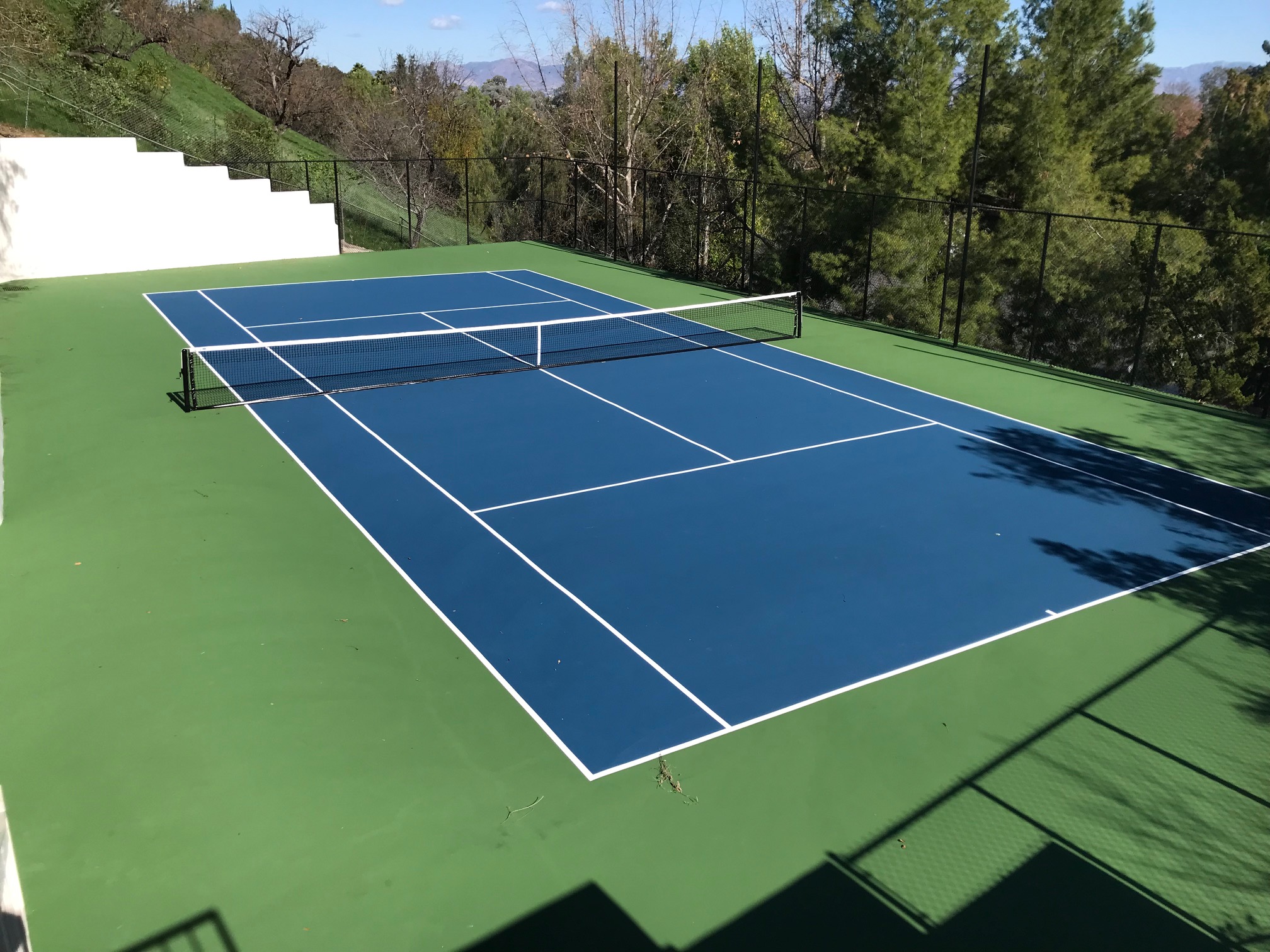 Step-by-Step Guide to Repairing Acrylic Sports Courts – Proten Surfaces ...