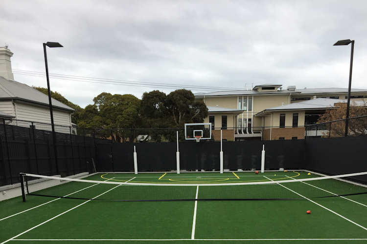 Designing Multi-Purpose Synthetic Courts Designing Multi-Purpose Synthetic Courts